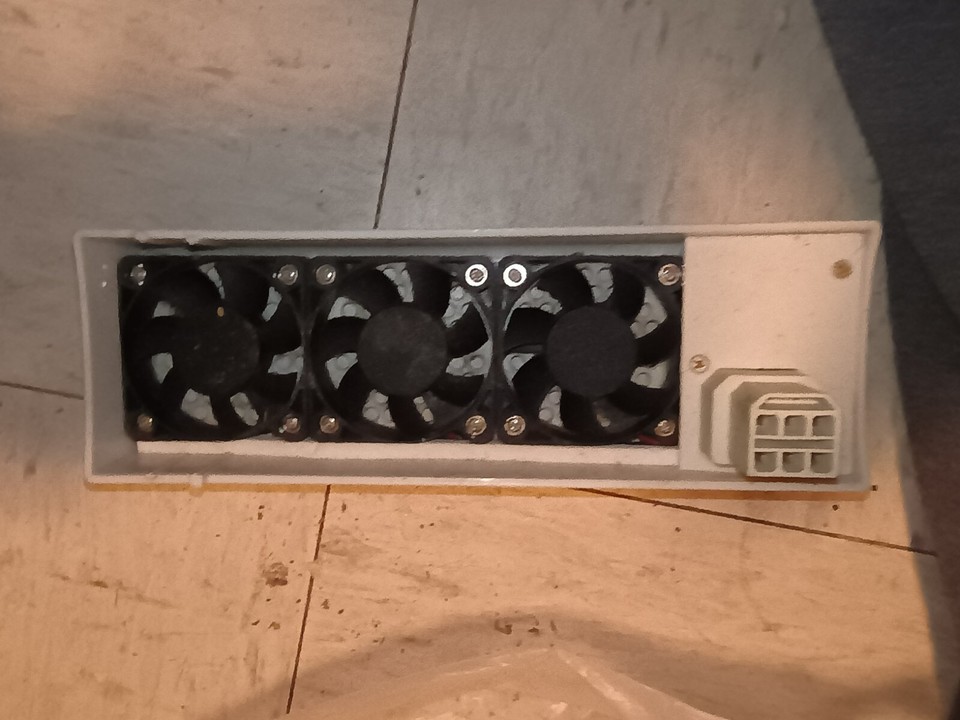 Nyko XBox 360 INTERCOOLER EX Cooling Fan WHITE Console Cooler External ...