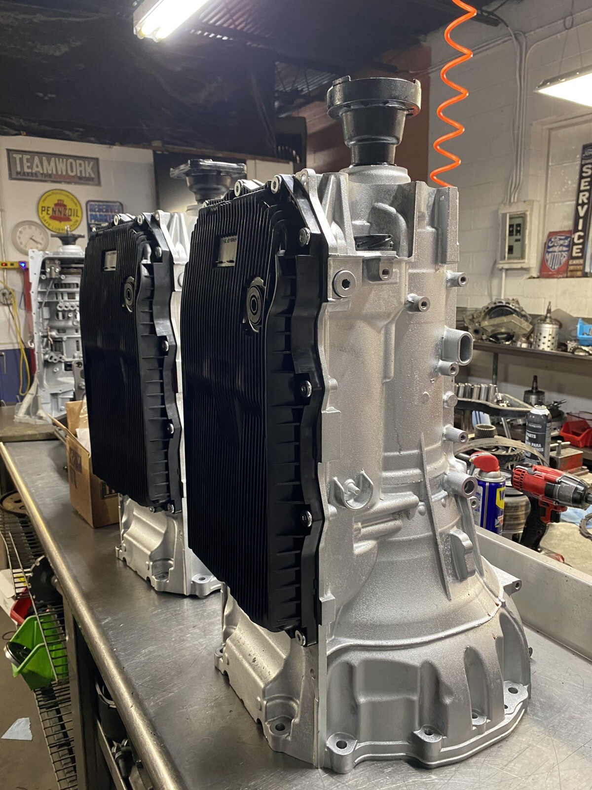 2016-2018 Dodge Ram 1500 Transmission 845RE (ZF8HP45) | Genuine OEM | 1 ...