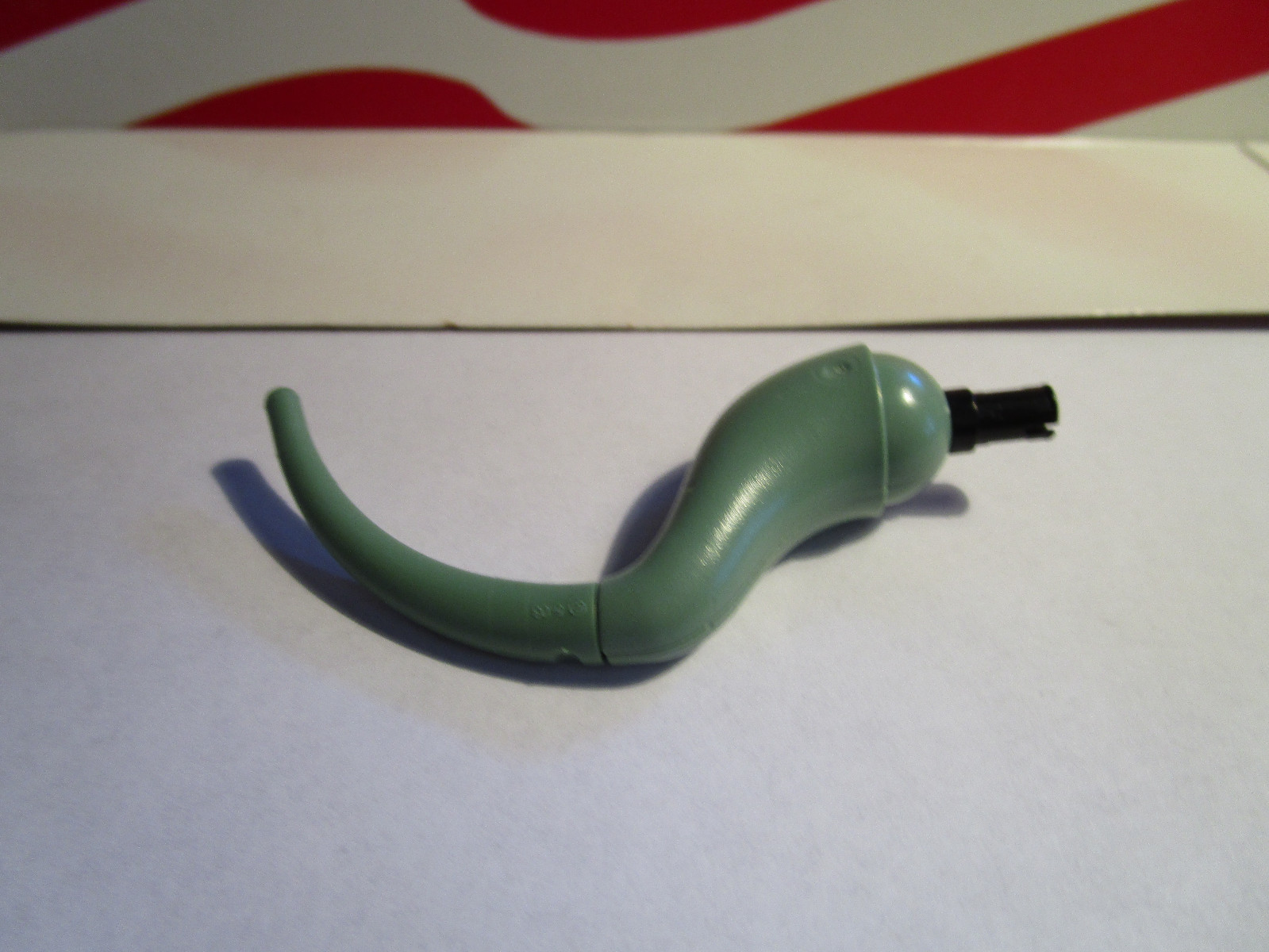 LEGO STAR WARS SAND GREEN JABBA HUTT COMPLETE TAIL SECTION SETS 4480 ...