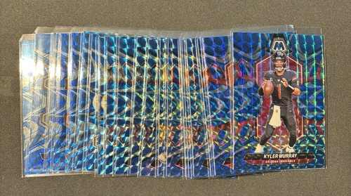 2024 Panini Mosaic - Reactive Blue Prizm Parallel - You Pick Complete ...