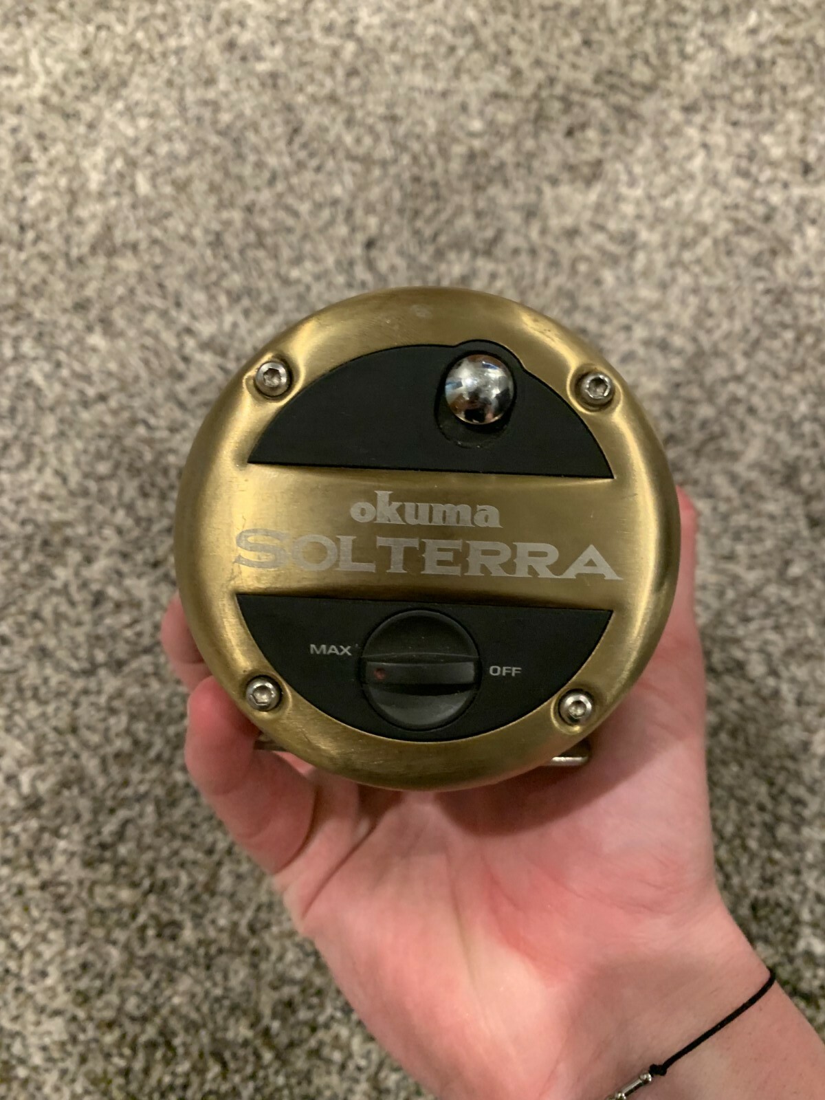 Okuma Solterra Reel | eBay