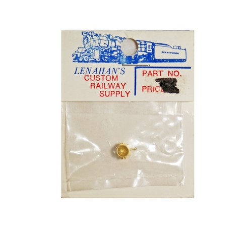 Lenahan's Custom Railway Supply, HO Scale, Pennsy Steam Locomotive ...