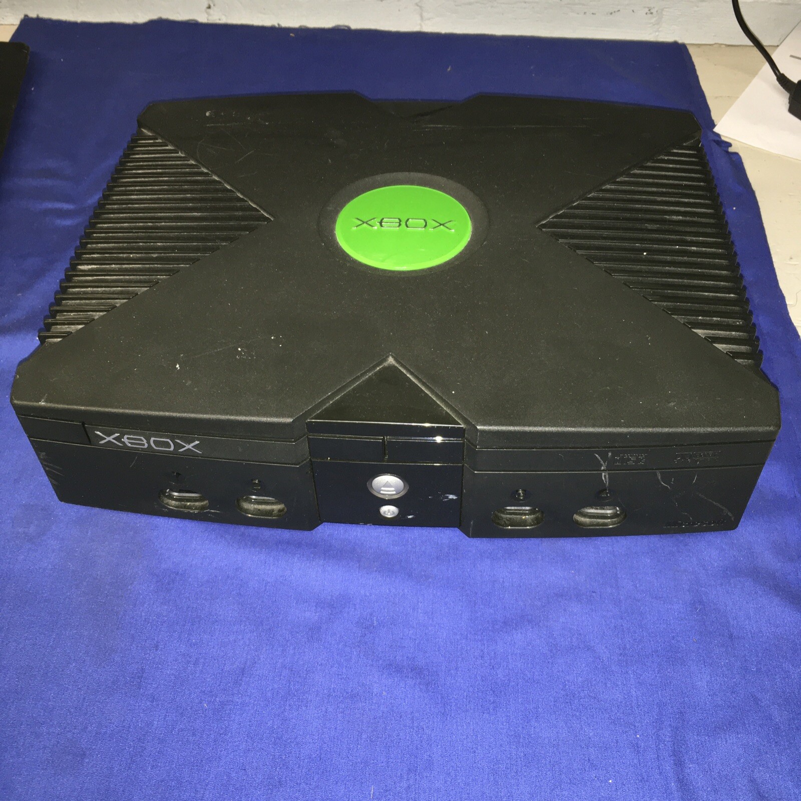 Portable Original Xbox