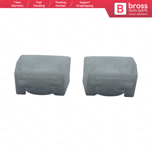 Window Regulator Repair Clips Front A2127201579 A2127201679 for ...