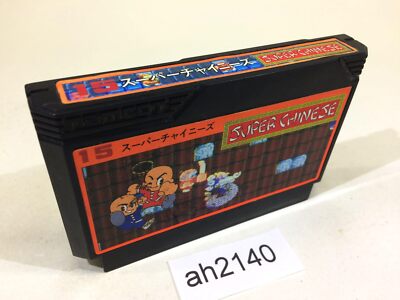 AH2140 Super Chinese NES Famicom Japan | eBay