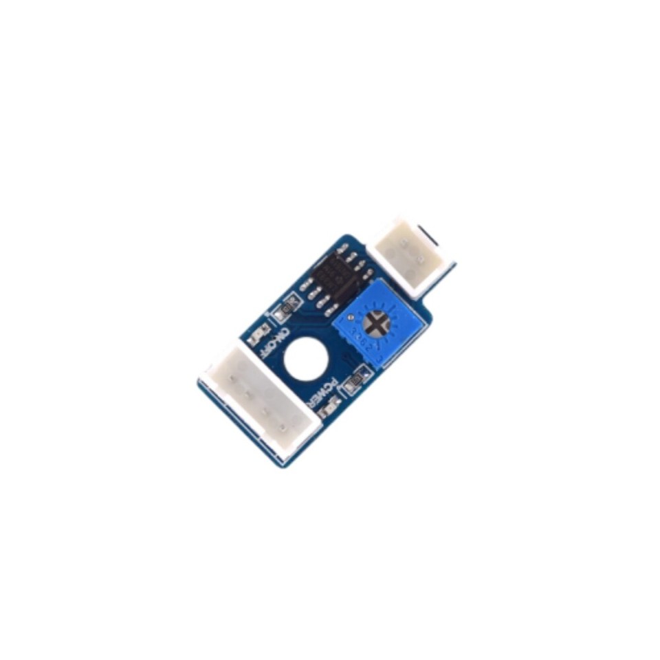 DC3.3V-5V Photoresistor Relay Control Module Sensor Analog Light ...