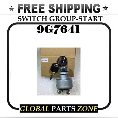 9G7641 - SWITCH GROUP-START 959269 for Caterpillar (CAT) | eBay