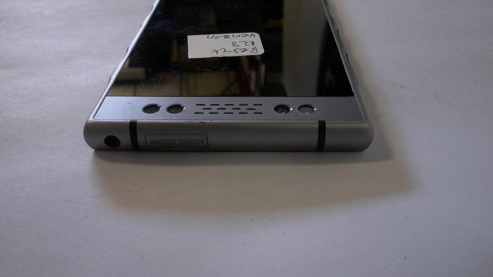 RED Hydrogen One Gray Shadow 12 H1A1000 Verizon Only 128GB Good | eBay