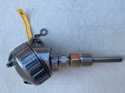 Temperature Controllers - Rtd Sensor