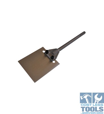 127mm SDS Max Flexi Floor Scraper Chisel | eBay Australia