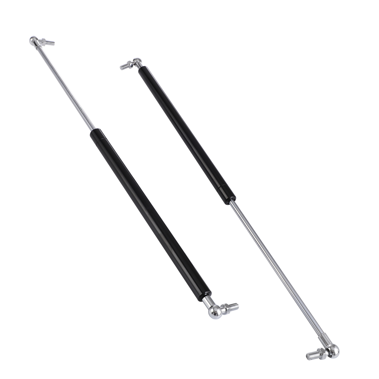 Gas Strut 550mm-500N x2 (8mm Shaft) forCaravans Trailers Canopy ...