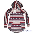 NWT Lularoe Amber Size Small Hoodie Sweatshirt Aztec Pullover | eBay