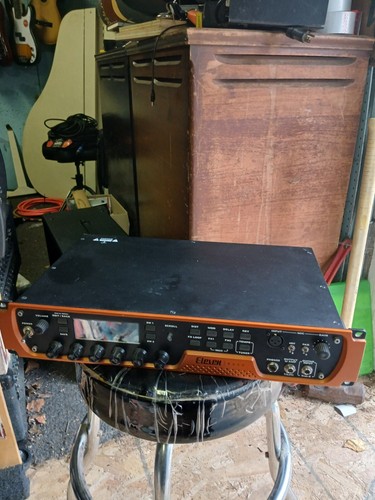 Avid Eleven Rack Guitar Preamp Audio Interface Rackmount Mint | eBay