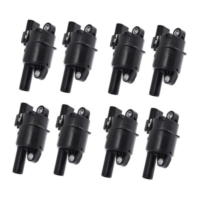 8Pcs Ignition Coils for Cadillac Chevy GMC Hummer 12573190 | eBay