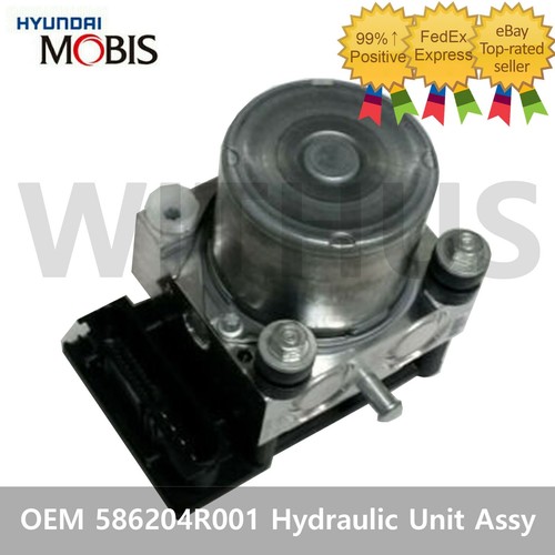 OEM 586204R001 Hydraulic ABS Module Assy For Hyundai Sonata Hybrid 11 ...