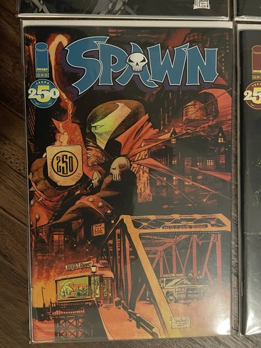 Spawn #250 variants - Lot of 7 Books | eBay