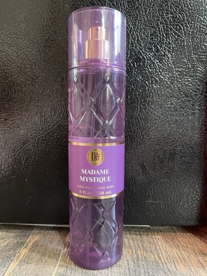 Madame Mystique FINE FRAGRANCE MIST Bath & Body Works 8 oz PERFUME ...