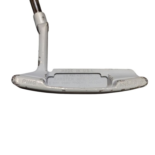 PING ANSER2 Ping Answer 2 Golf Putter RR Rare USED Good Condition | eBay