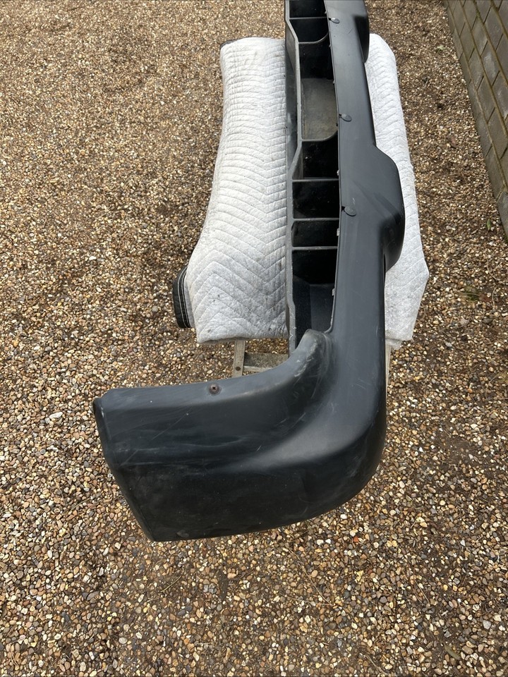 Land Rover Discovery 2 Td5 V8 Rear Bumper 1998-05 | eBay UK