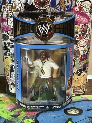 2008 WWF WWE Jakks Mankind Mick Foley Classic Wrestling figure ...