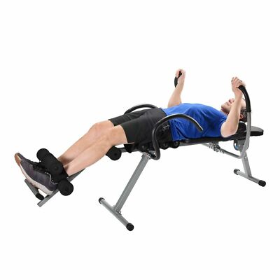 Stamina ACTIVE AGING EasyDecompress - back lumbar traction stretch ...