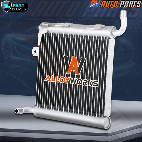 Right Auxiliary Radiator For 2018-2023 Range Rover Velar/Jaguar F-Pace ...