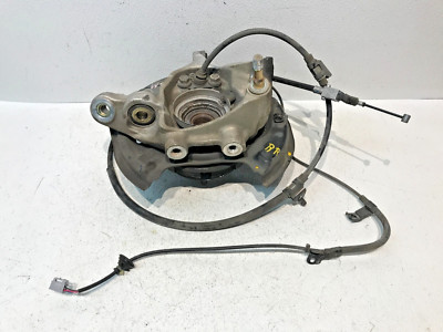 01-06 LEXUS LS430 REAR RIGHT PASSENGER SPINDLE KNUCKLE WHEEL HUB ...