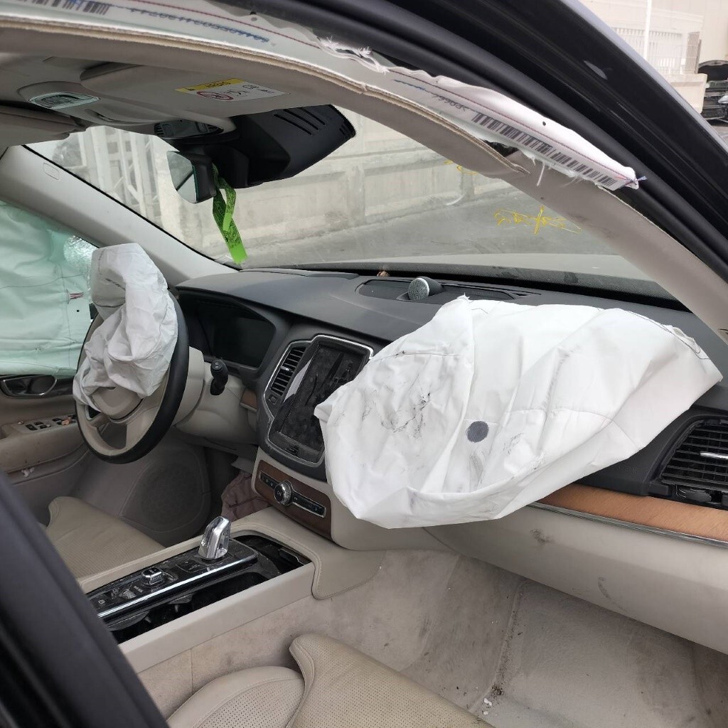 40013438 ÄUSSERER GRIFF VORNE RECHTS / 17363087 FÜR VOLVO XC90 ...