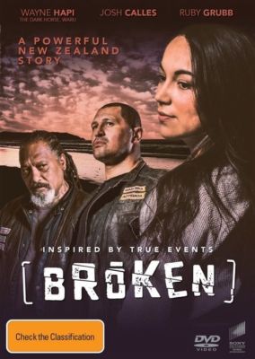 Broken (DVD, 2018) | eBay