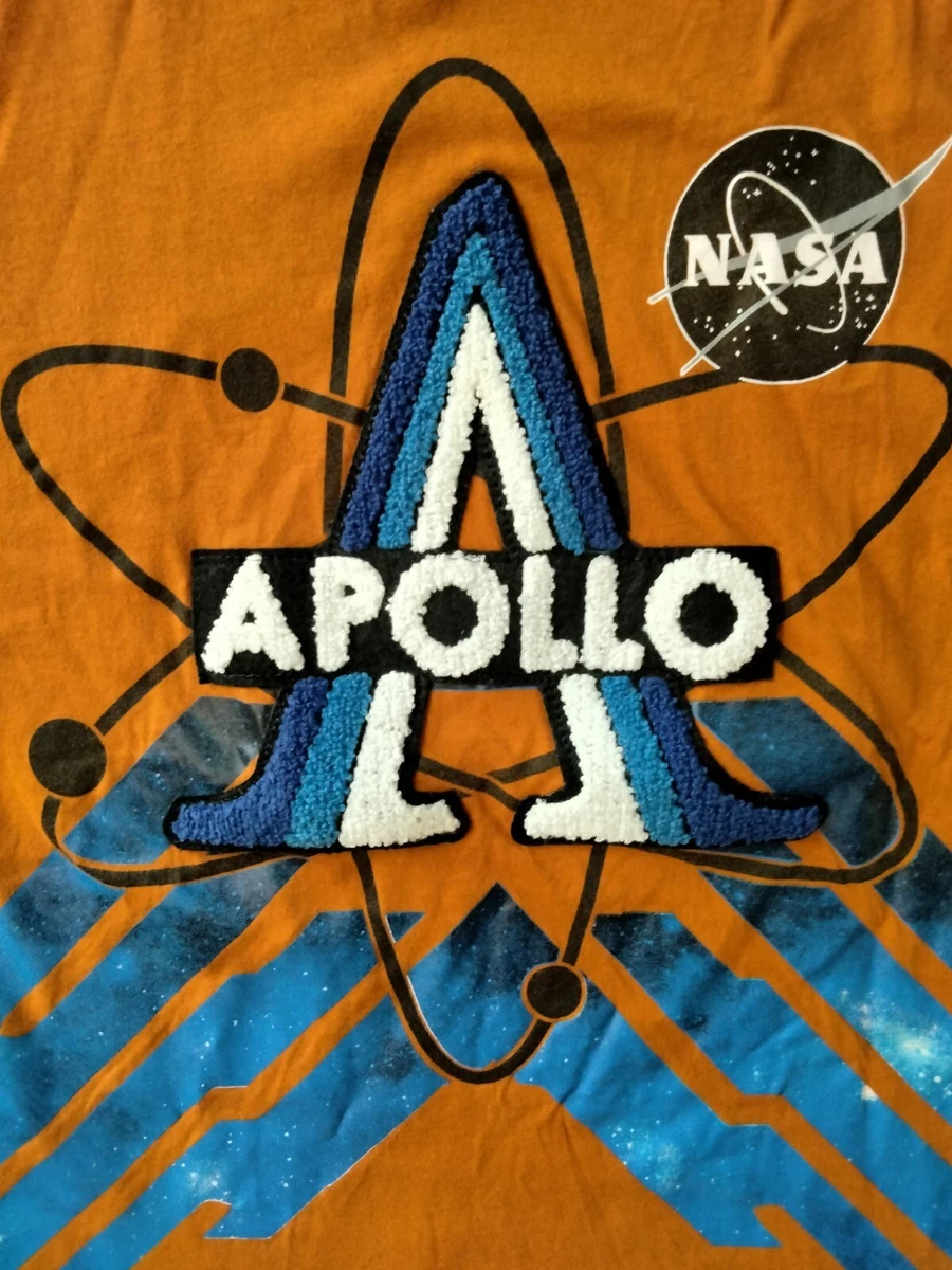 3d Nasa Logo Apollo
