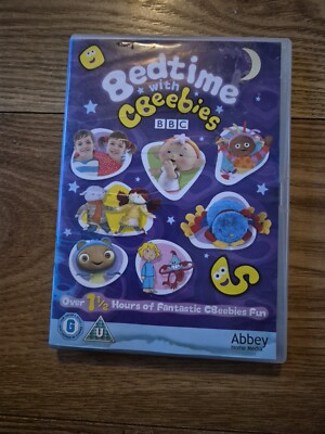 Bedtime With cbeebies dvd | eBay