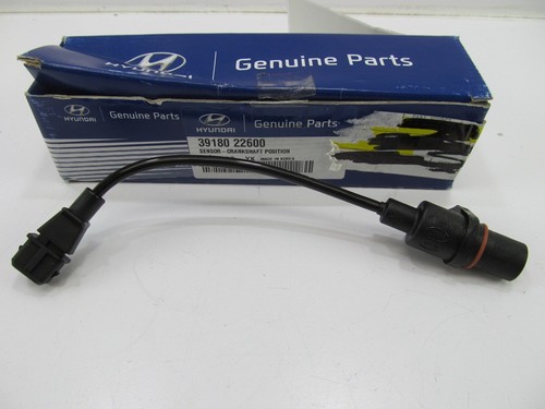 NEW - OEM 3918022600 Crankshaft Position Sensor For 2000-06 Hyundai ...