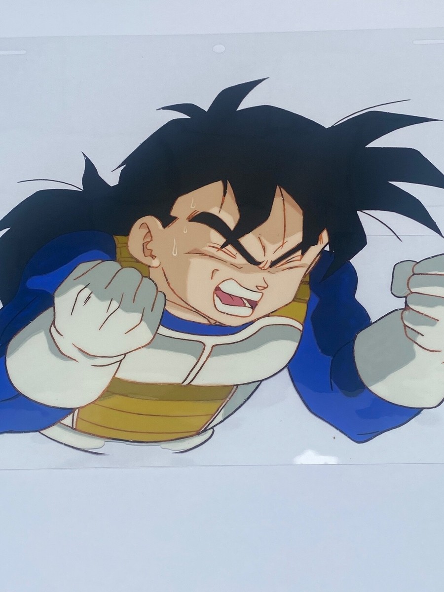 Kid Gohan Drawing Teen Gohan And Cabba Art💖 – @uratamachu On