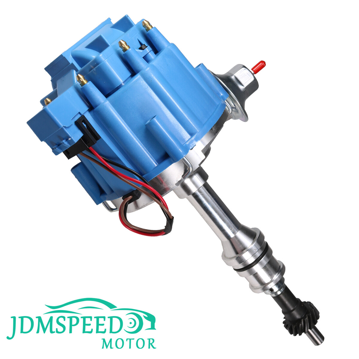 Ignition Distributor 7500RPM PE332U For Ford 351C 351M Cleveland 400 ...