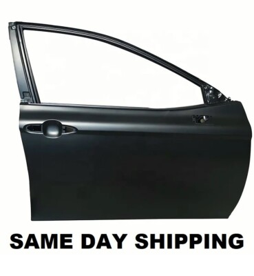 For Toyota Camry 2018-2024 Front Right Passenger Side Door Shell ...