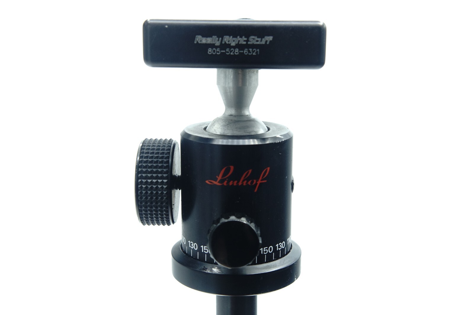 GITZO G0012 Tabletop Tripod W/ Linhof Profi Ball Head & Really Right ...