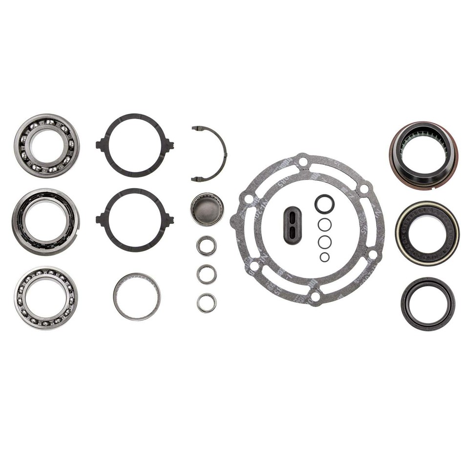 NP263XHD 263XHD Transtar Transfer Case Half Rebuild Kit Bearing Gasket ...