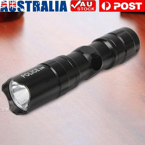 LED Waterproof Torch Flashlight Light Lamp New Hot Mini Handy | eBay