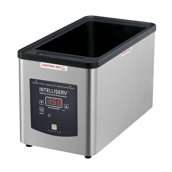 Server Products IntelliServ Countertop Food Pan Warmer - Stainless ...