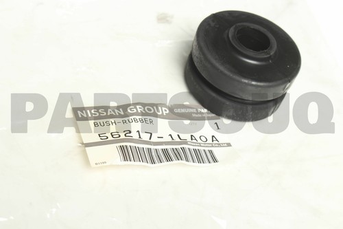 562171LA0A Genuine Nissan BUSH-RUBBER 56217-1LA0A | eBay
