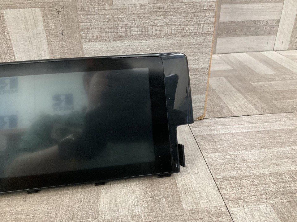 2018 HONDA CIVIC Display Screen 7.0" Type R Hatchback 39710-TBA-A11 OEM ...