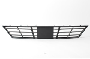 NEW BMW 5 GRAN TURISMO F07 FRONT BUMPER CENTER GRILLE 51117331667 OEM ...