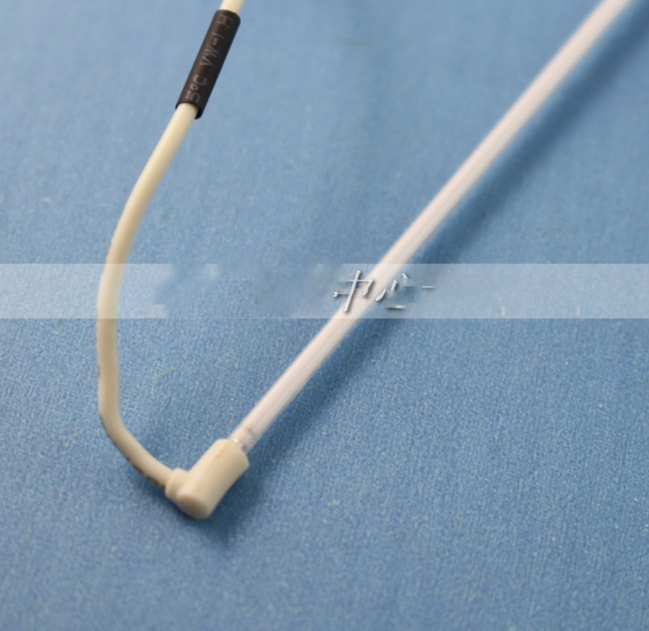 2PCS CCFL backlight Lamp 100mm * 2.6mm + cable for 5.7" Industrial LCD ...
