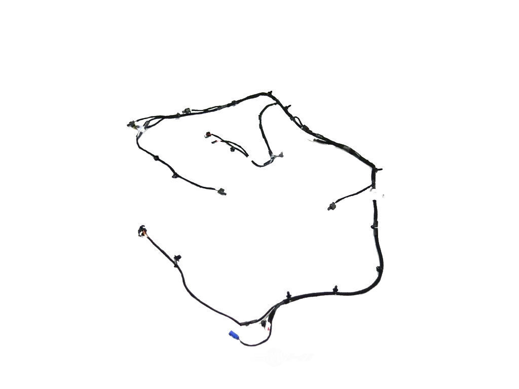 Body Wiring Harness Mopar 68468604AA for sale online | eBay