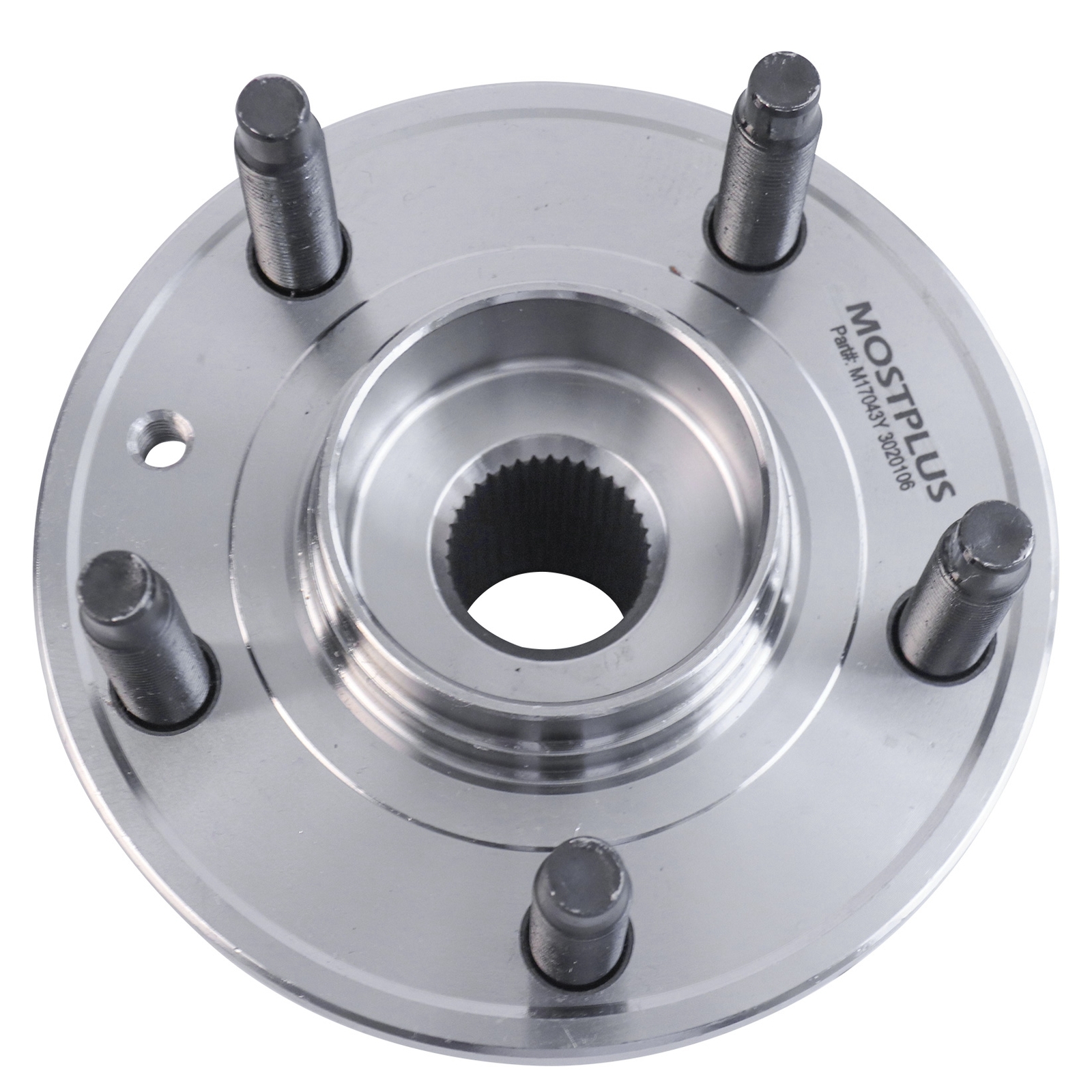 Front or Rear Wheel Bearing Hub For 2011-2016 Ford Explorer 512460 Lef ...