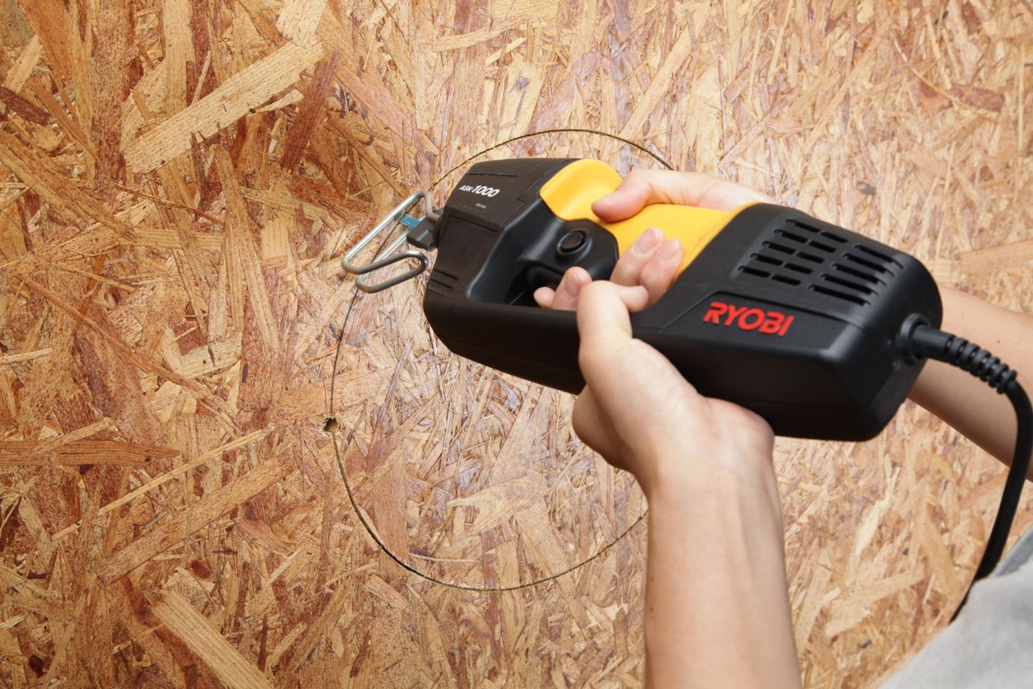 RYOBI JAPAN Electric Reciprocating Saw ASK-1000 AC 100v 50/60Hz 1.7A | eBay