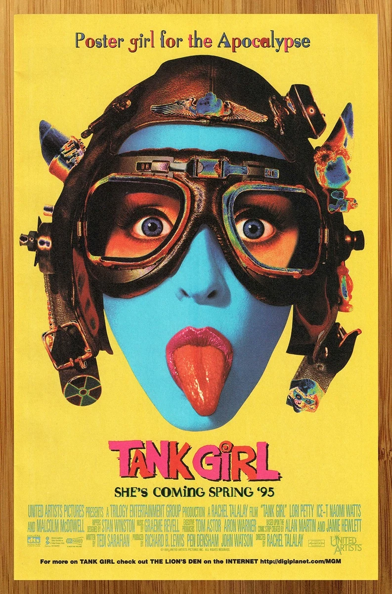 Tank Girl Movie