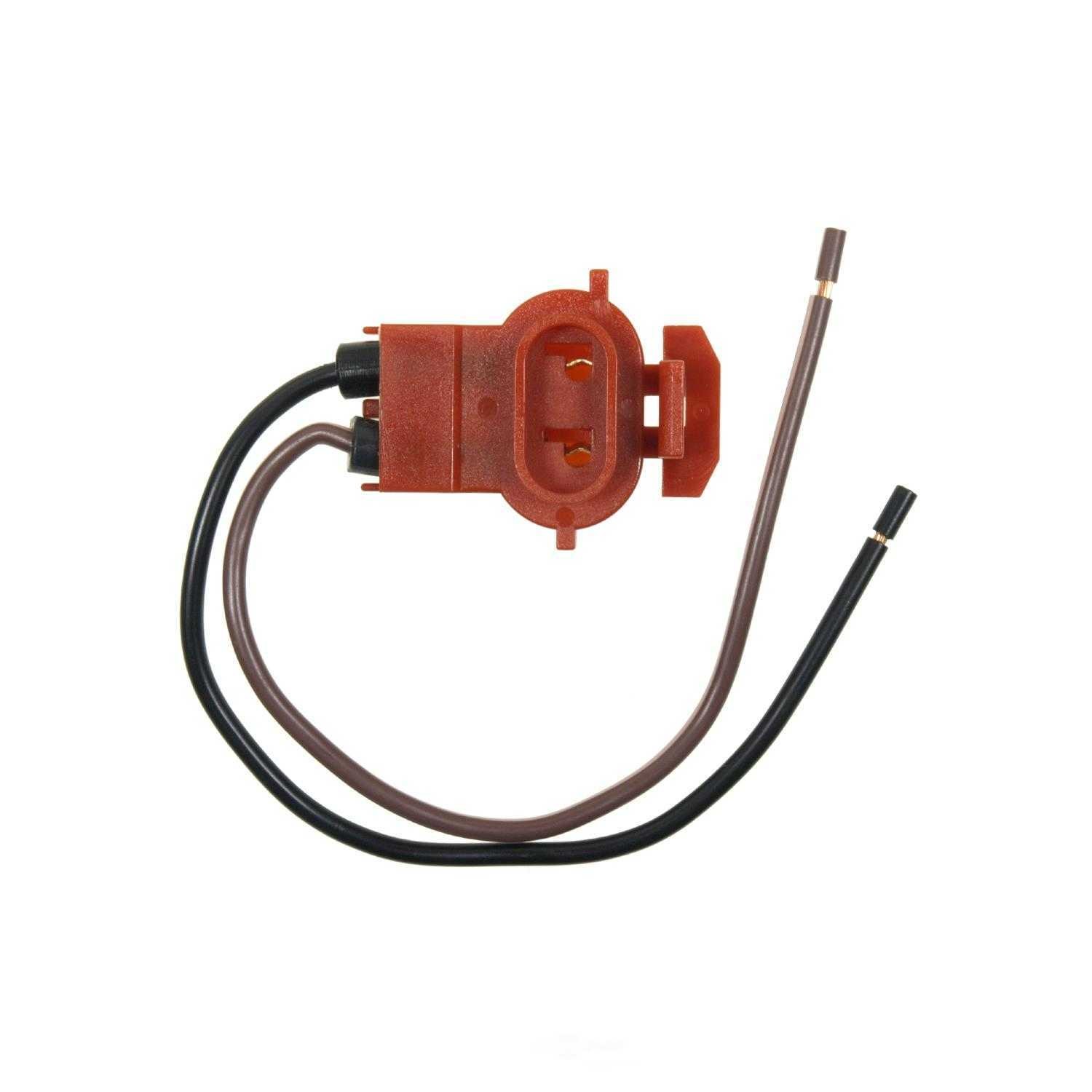 Fuel Pump Harness Connector Standard S-904 fits 87-93 Ford Mustang for ...