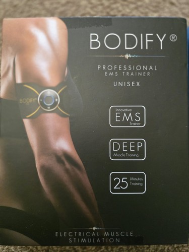 BODIFY® Professional EMS Trainer (Electrical Muscle Stimulation) | eBay UK