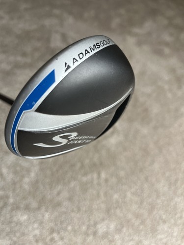 Adams Speedline Fast 12 Draw Fairway 15° 3 Wood ProLaunch Blue Graphite ...